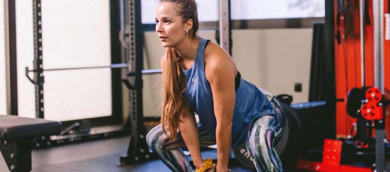 Jenna - Ichor Fitness